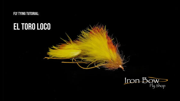 G's El Toro Loco - Iron Bow Fly Shop