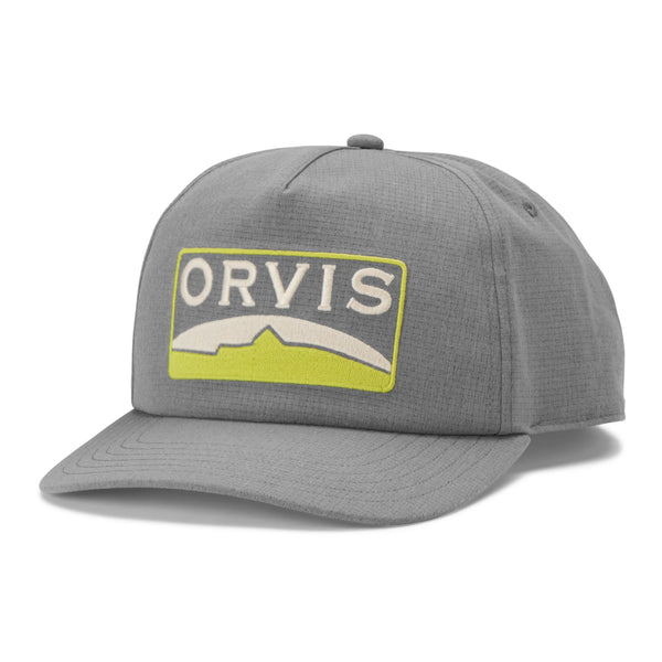 Orvis Trout Rising Ripstop Hat - Iron Bow Fly Shop