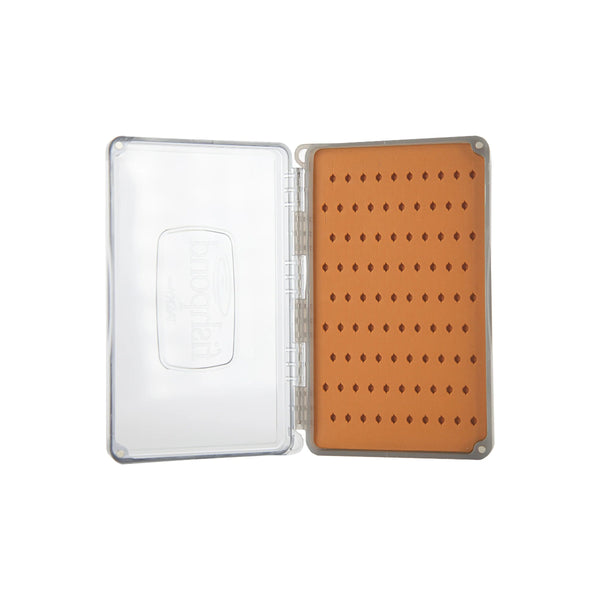 Fishpond Tacky Daypack Fly Box, Burnt Orange - Iron Bow Fly Shop