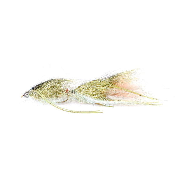 Wilson's Articulated Sparkle Minnow - Iron Bow Fly Shop