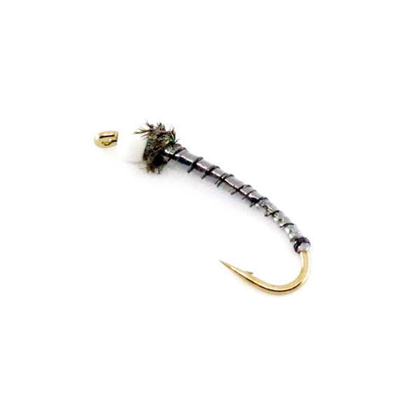 Cone Static Bag Black Wire - Iron Bow Fly Shop