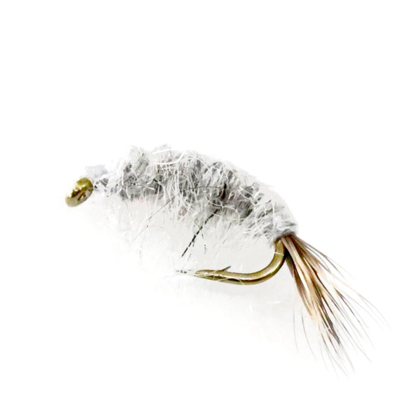 TW Scud Grey - Iron Bow Fly Shop