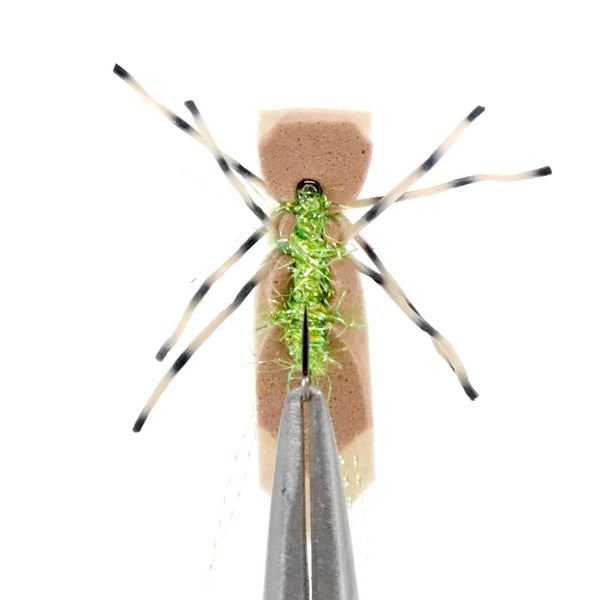 Dornan's Micro Water Walker Olive - Iron Bow Fly Shop