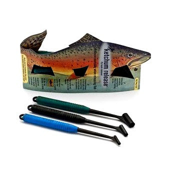 Ketchum Release - Iron Bow Fly Shop