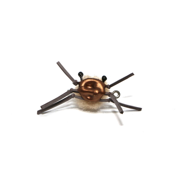 Bauer's Crab - Iron Bow Fly Shop