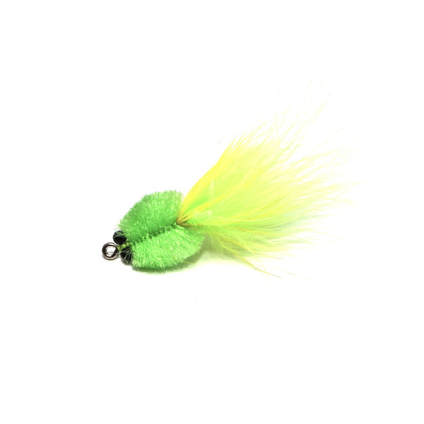 Marabou Tarpon Toad - Iron Bow Fly Shop